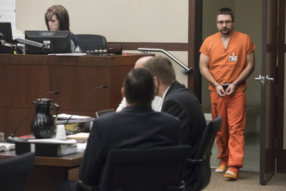 Weber County men accuse each other of murder in phone calls made from ...